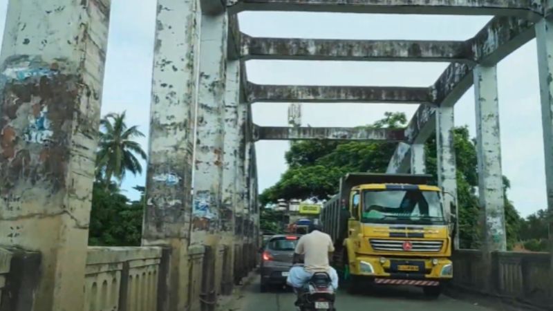 കോഴിക്കോട് മൂരാട് പാലത്തില്‍ നവംബര്‍ 18 മുതല്‍ 25 വരെ ഗതാഗത നിയന്ത്രണം – malayalees.ch